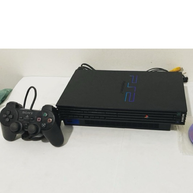 Playstation 2 FAT, ps2 fat | Shopee Brasil