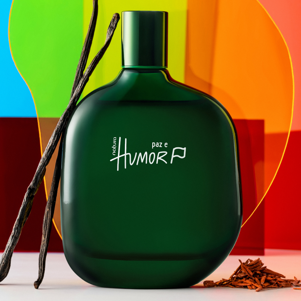 Paz e Humor Masculino 75 ml | Shopee Brasil