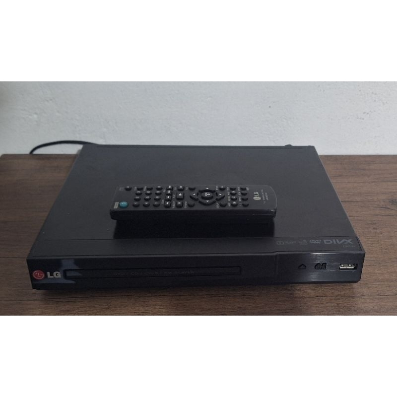 DVD Player LG com USB | Shopee Brasil