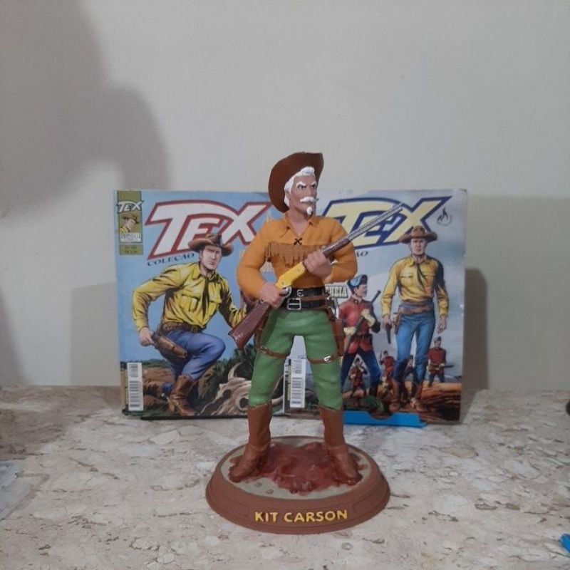 KIT CARSON | Shopee Brasil