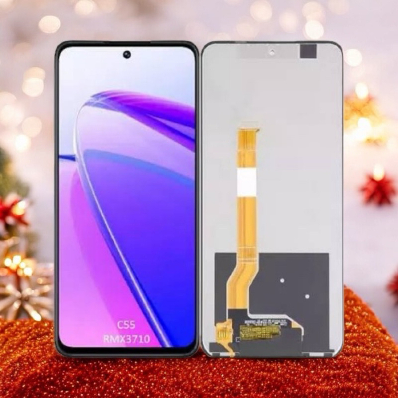 Tela Display Lcd Realme 11 11X C55 C67 5G RMX3710 - Sem Aro e de Alta ...