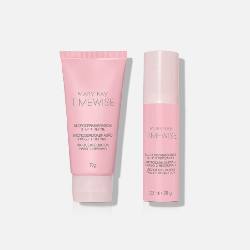 kit Micro dermoabrasão Mary kay | Shopee Brasil