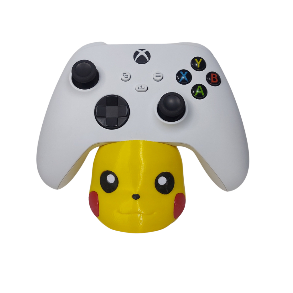 Suporte para Controle Pikachu Playstation, Xbox One e Nintendo Switch ...