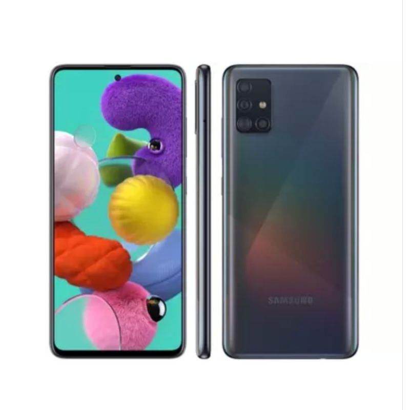 Celular Samsung A51 128G 4Ram | semi novo | Shopee Brasil