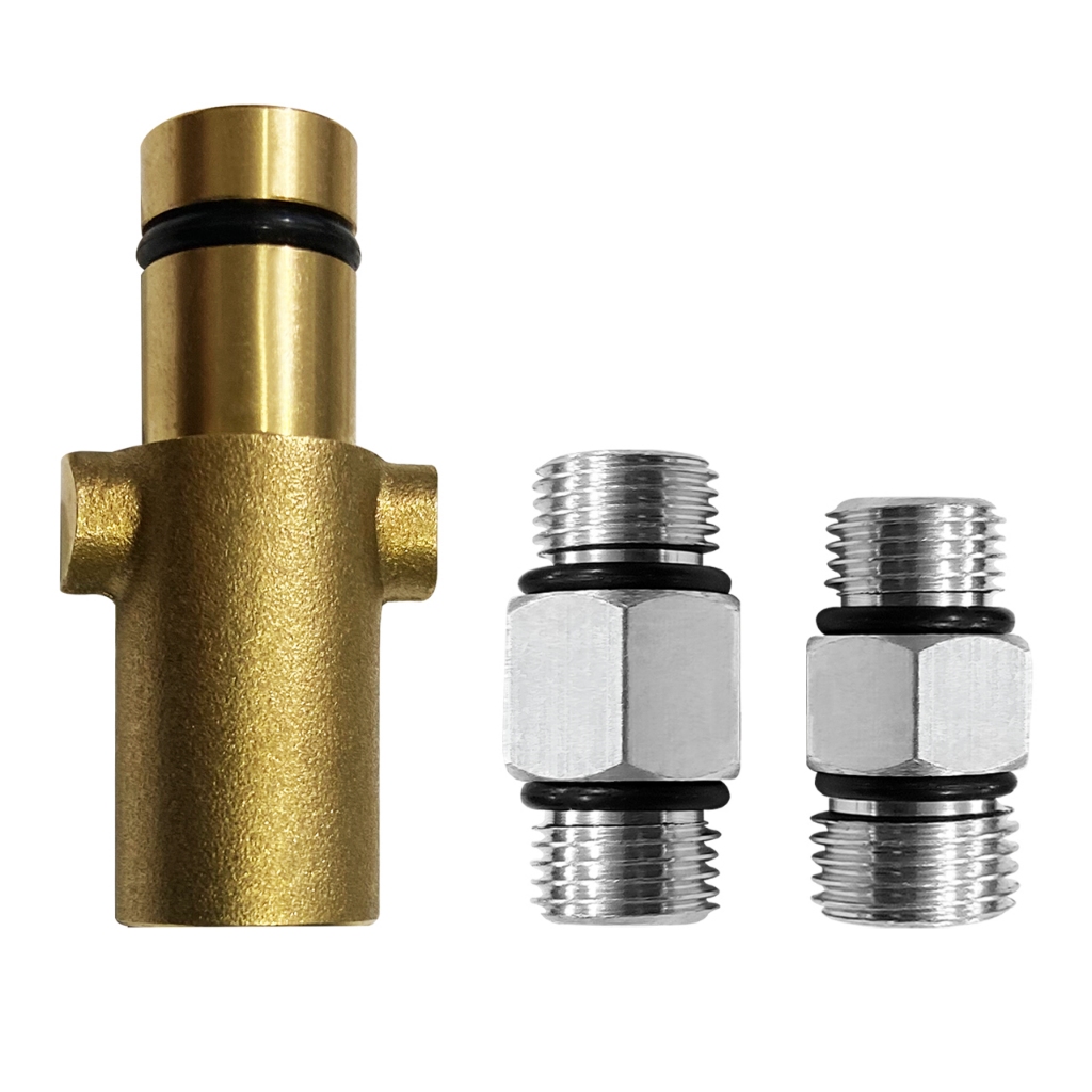 Adaptador Para Snow Foam Compatível com Lavadora Stihl RE 80X | Shopee ...