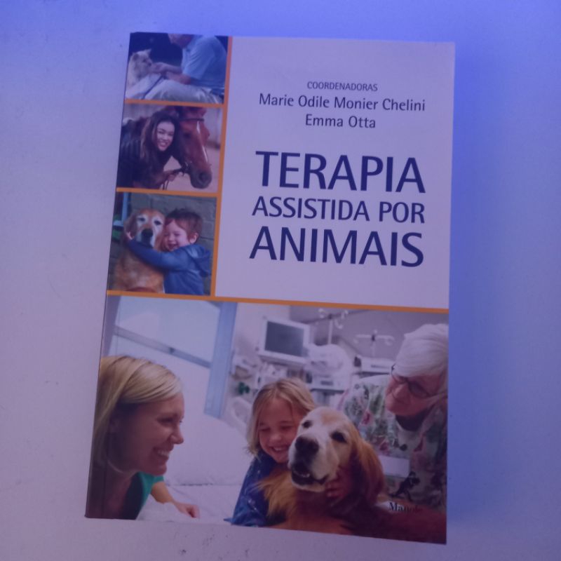 Terapia assistida por animais | Shopee Brasil