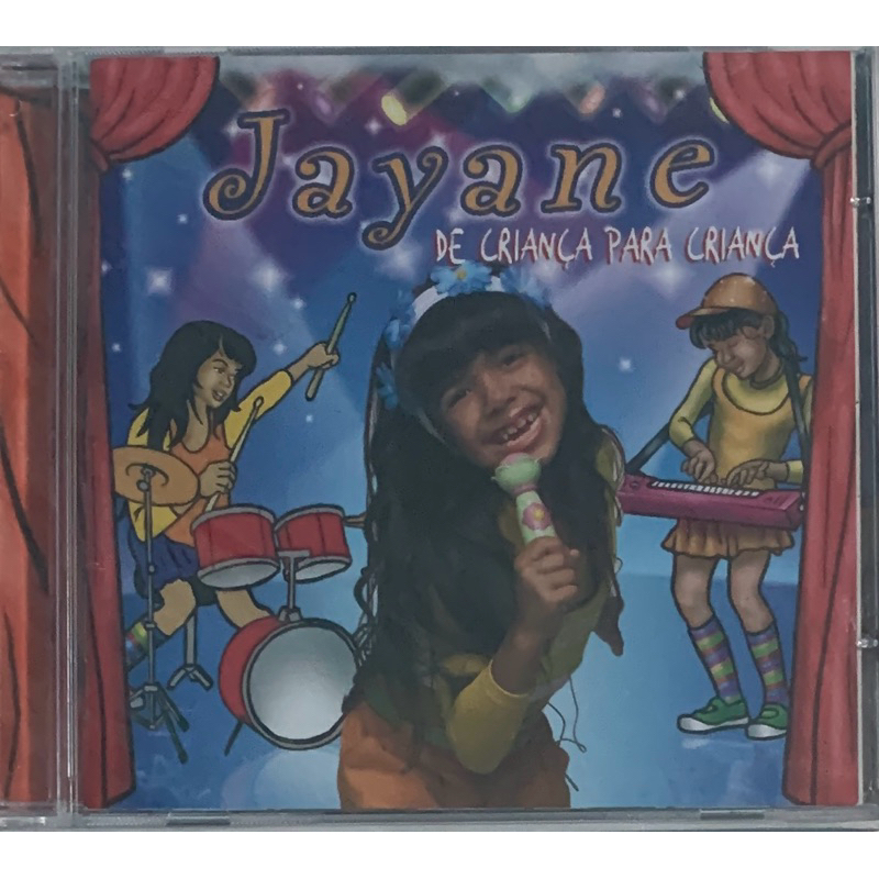 JAYANE DE CRIANÇA PARA CRIANÇA (321) | Shopee Brasil