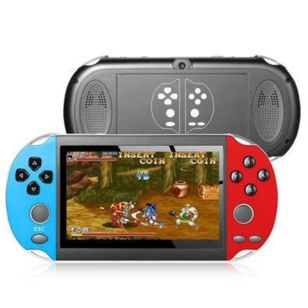 Mini Game Retro tipo psp Mini Game Atari Nintendo Ps1 Recarregavel ...