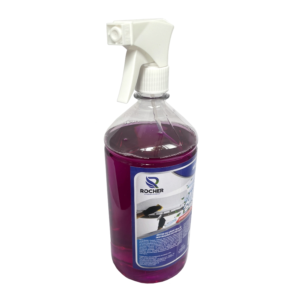 Bactericida Aromatizador Ar Condicionado Higienizador e Antifungo ...