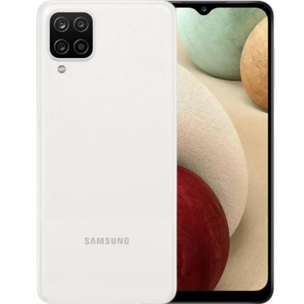 Samsung Galaxy A12 64gb Branco Shopee Brasil