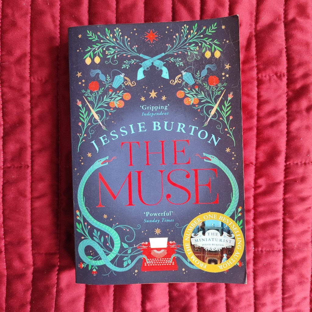 The Muse - Jessie Burton (inglês) | Shopee Brasil