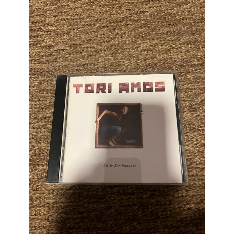 Tori Amos - Little Earthquakes - Cd importado | Shopee Brasil