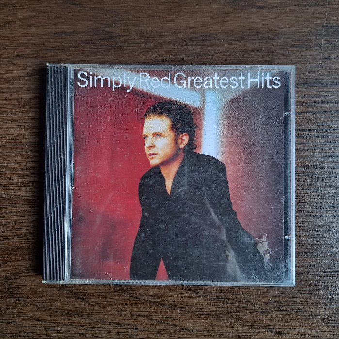 Cd Simply Red - Greatest Hits (Nacional) | Shopee Brasil