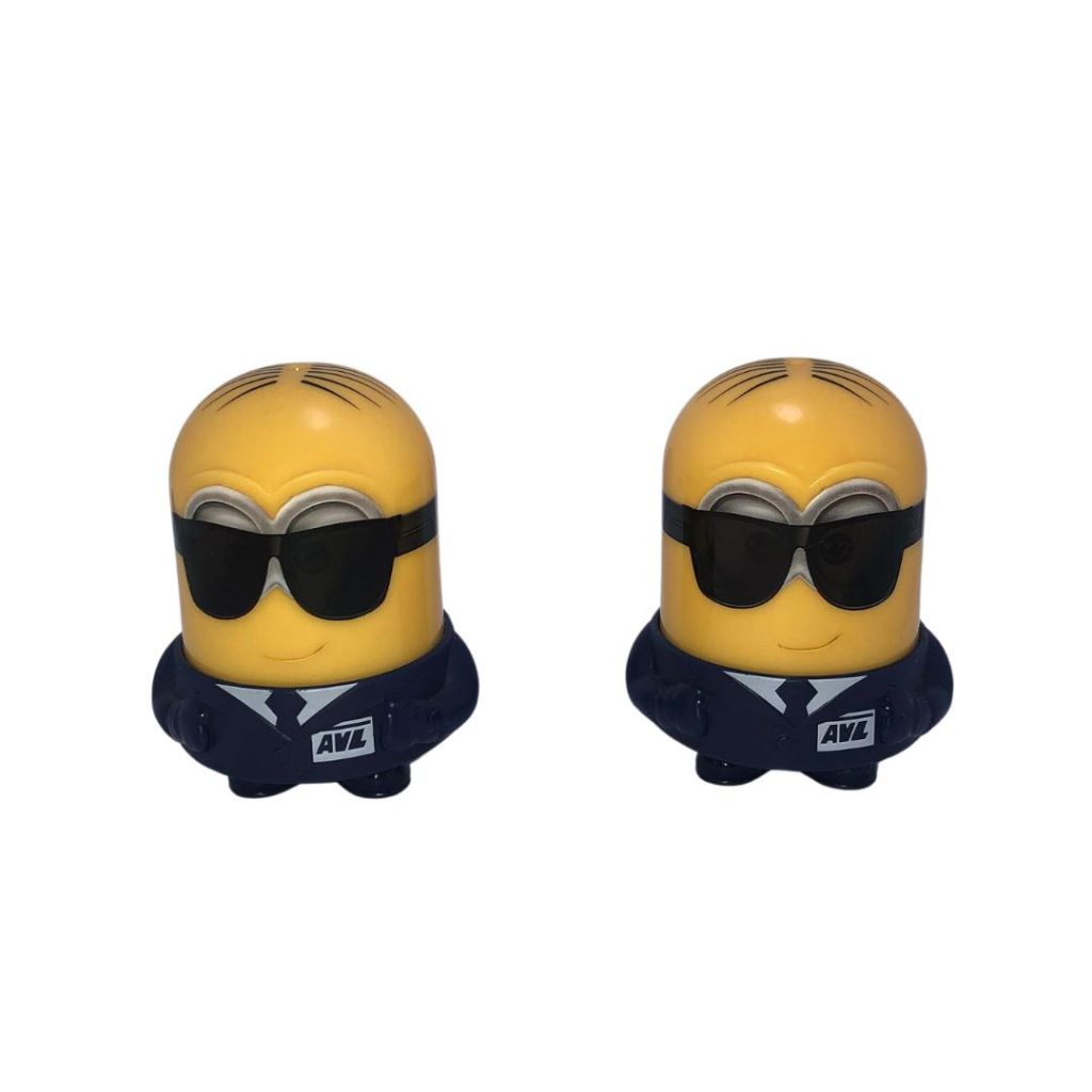 Boneco Meu Malvado Favorito 4 Minions Mc Donalds Dave Avl - 2024 ...