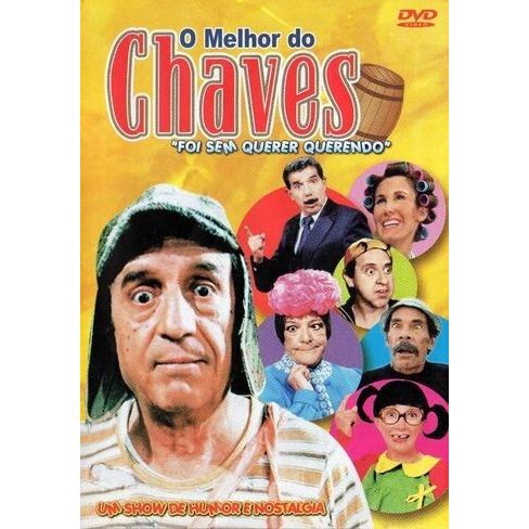 Poster Chaves - Série - Chaves | Shopee Brasil