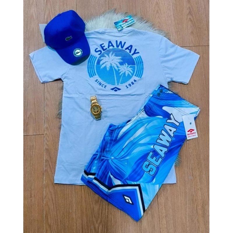 conjunto seaway kit seaway | Shopee Brasil