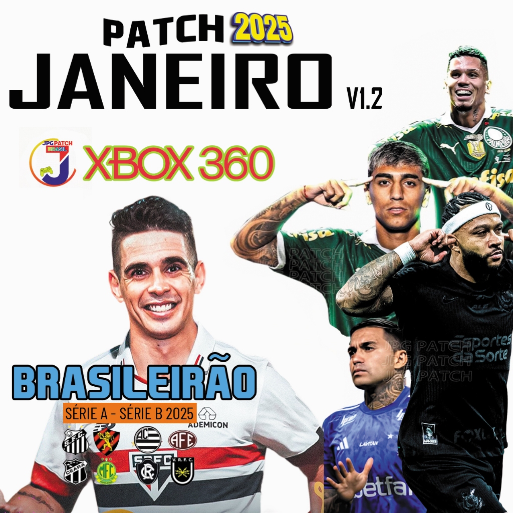 Futebol 2025 | Shopee Brasil