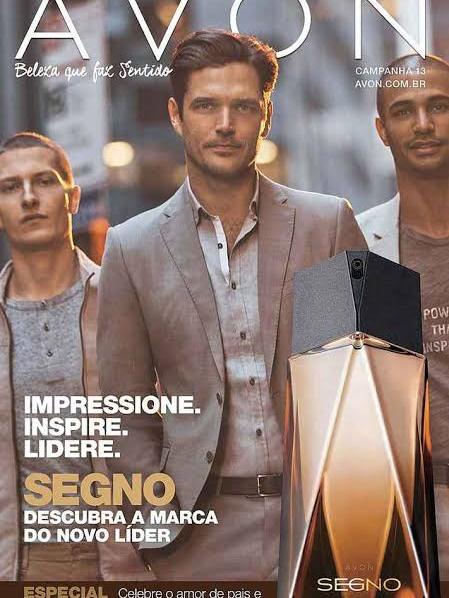 SEGNO ORIGINAL DEO PARFUM 100ml | Shopee Brasil