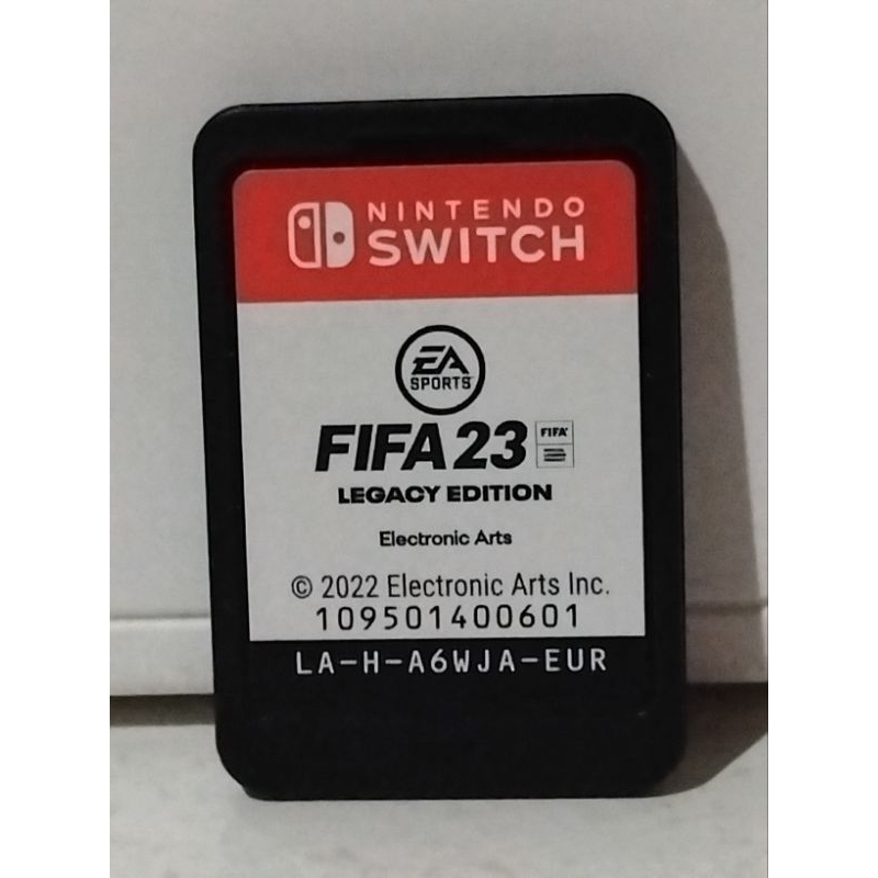 Fifa 23 Nintendo Switch | Shopee Brasil