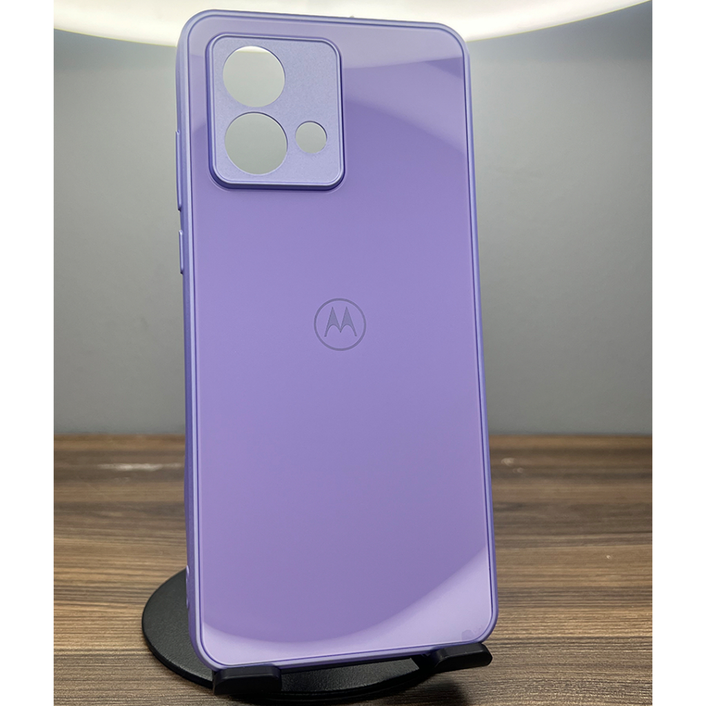 Capa Capinha Moto G84 Acrílica Aveludada com Proteção Total de Câmera ...
