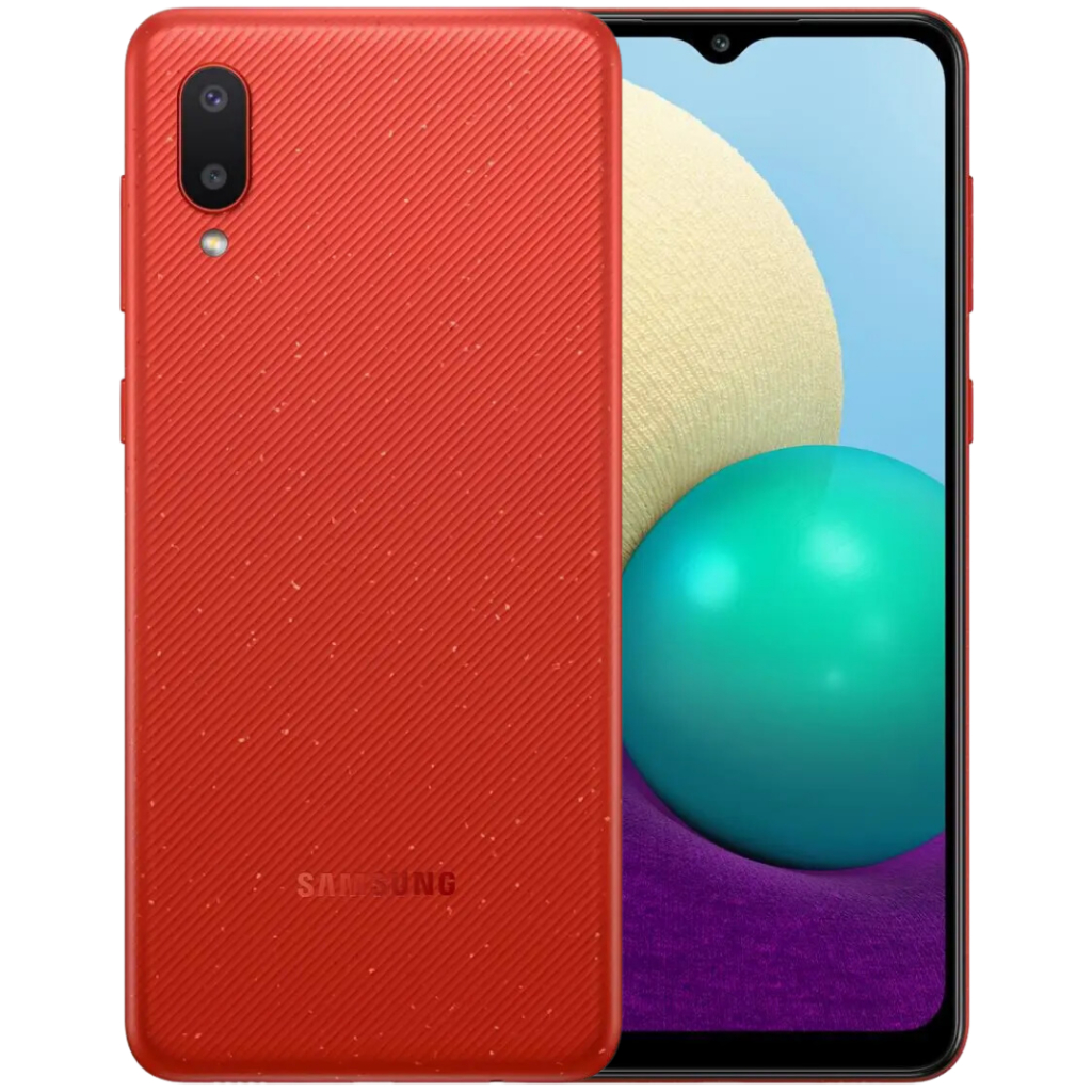 Smartphone Samsung Galaxy A02 32 GB 2 GB RAM | Shopee Brasil