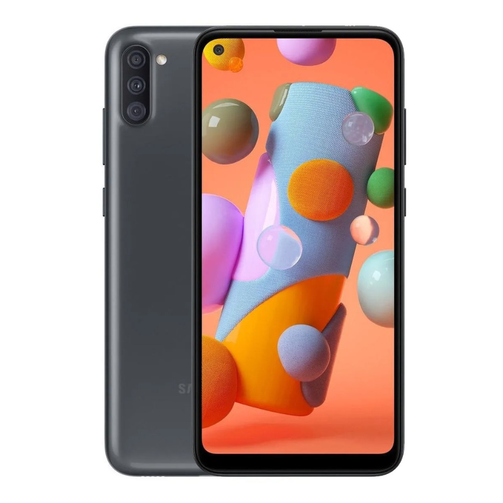 Samsung Galaxy A11 4G 64GB 3GB Ram 6.4'' Câm. 13Mp Revisado | Shopee Brasil