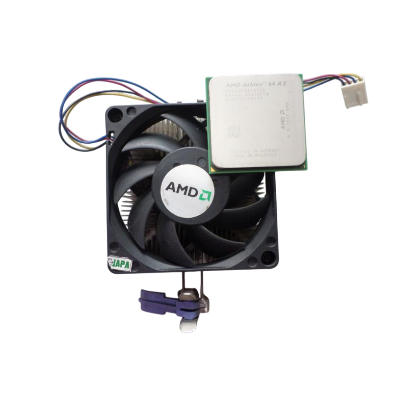 AMD Ado4000iaa5dd Processador Amd Athlon 64 X2 4000 Socket Am2 com Cooler | Shopee Brasil