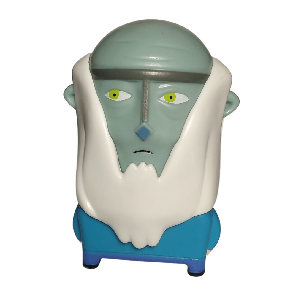 Boneco - Billy - A Hora Da Aventura - Mc donald´s | Shopee Brasil
