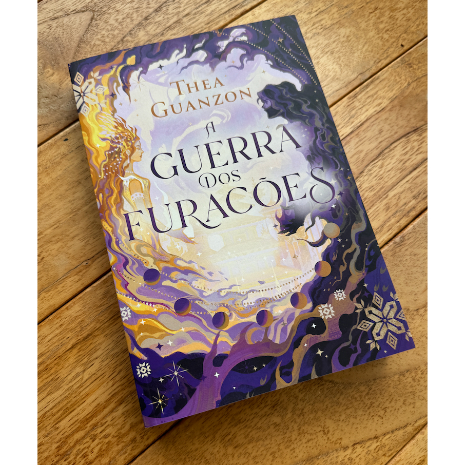 A Guerra dos Furacões: 1 (Thea Guanzon) | Shopee Brasil