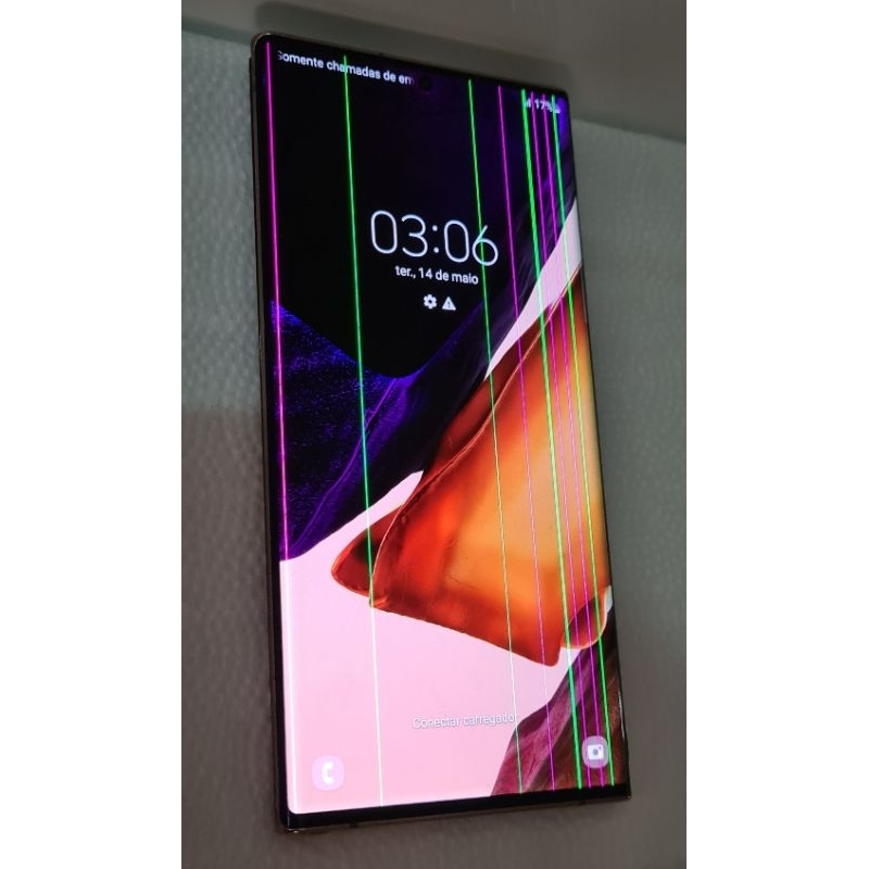 Samsung Galaxy Note 20 Ultra SM-N986 256GB Usado (COM DEFEITOS) | Shopee Brasil