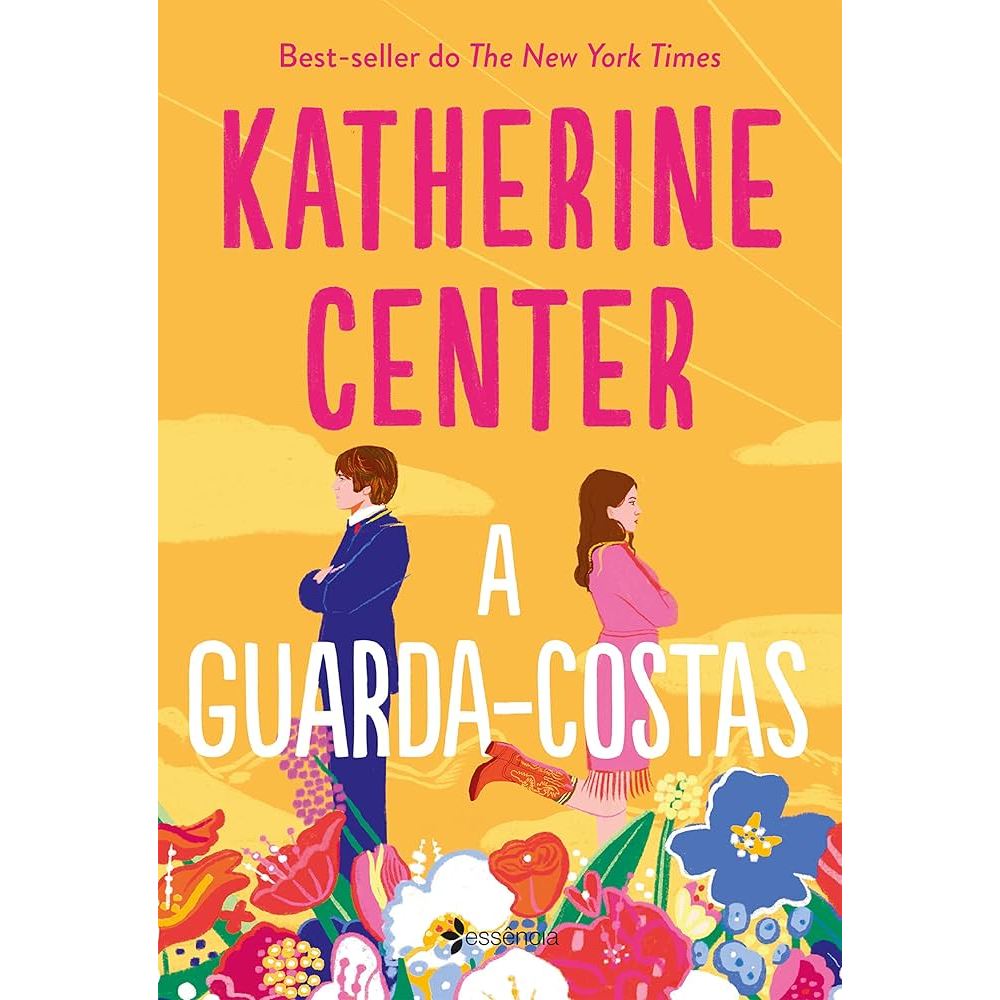 Livro - A Guarda Costa - Katherine Center | Shopee Brasil