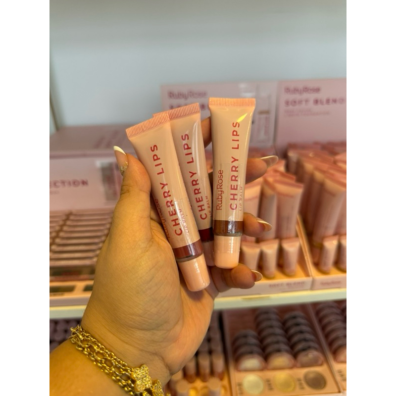 Cherry Lips - Ruby Rose | Shopee Brasil