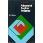 Livro Advanced English Practice | Shopee Brasil