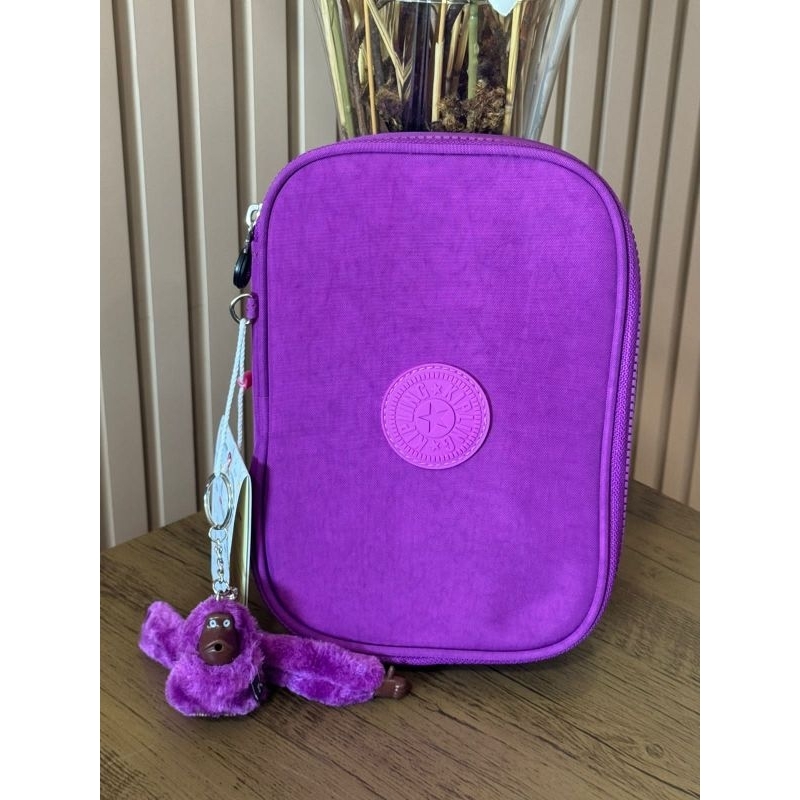 Estojo Kipling 100 Pens | Shopee Brasil