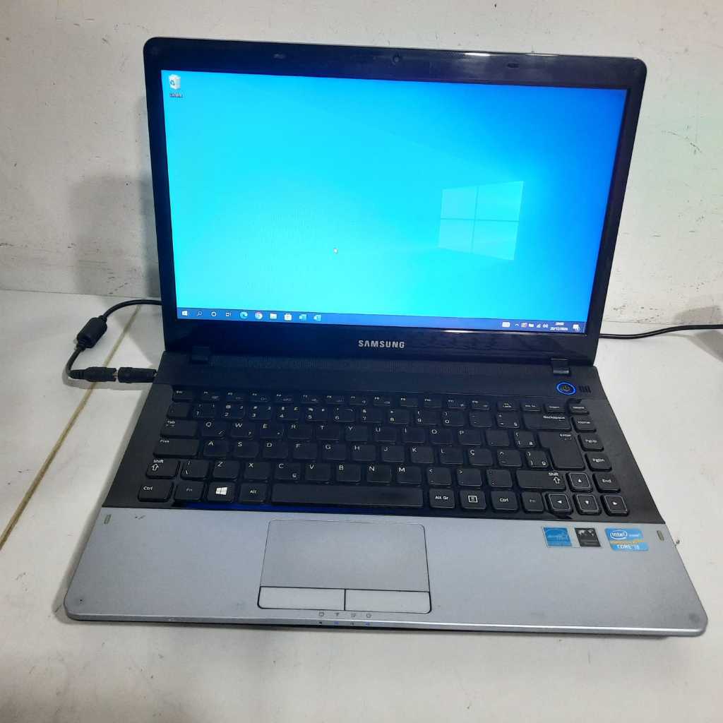 Notebook Samsung Np300e4c Core i3 2328M 2.2ghz Memoria 4gb ddr3 ssd ...