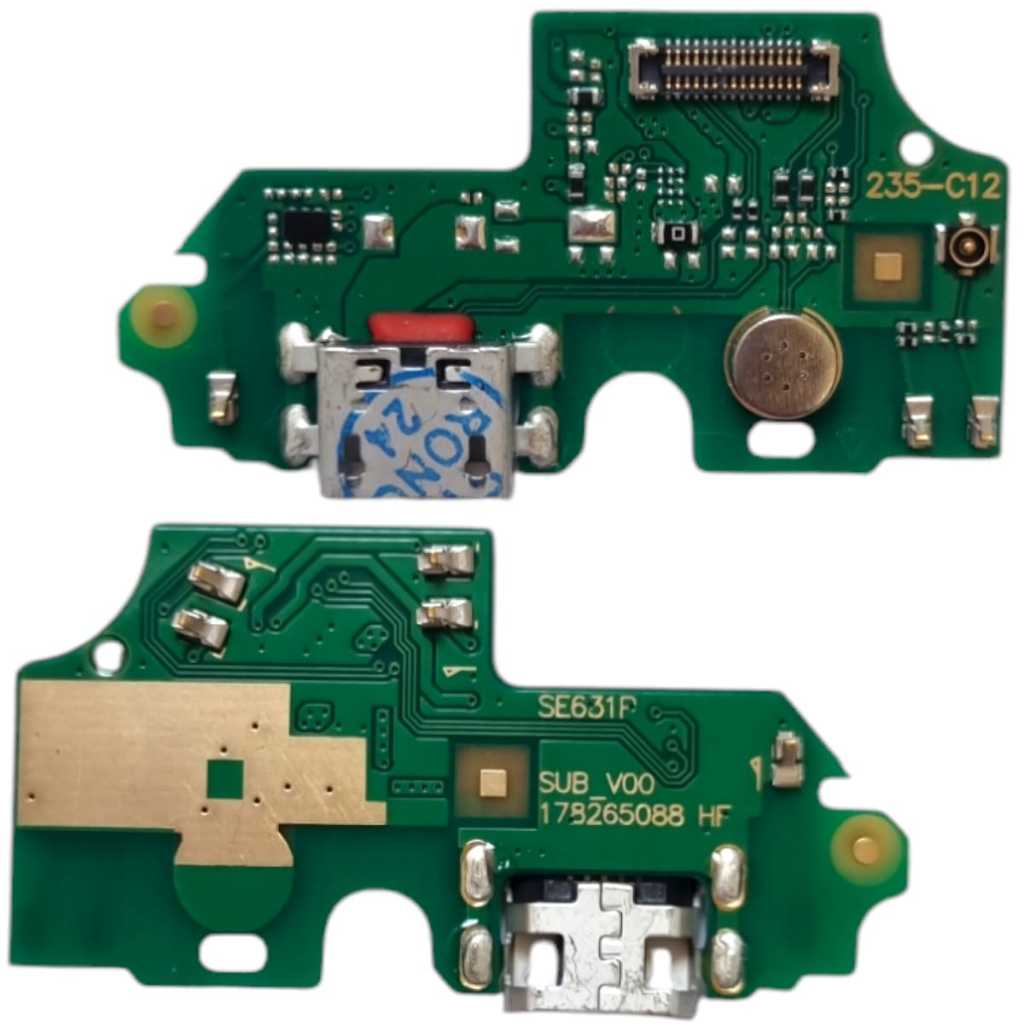 Dock De Carga Compativel Com Nokia C12 Ta-1535 | Shopee Brasil