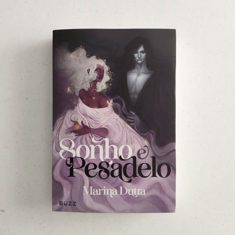 Sonho e Pesadelo (Livro Usado) | Shopee Brasil