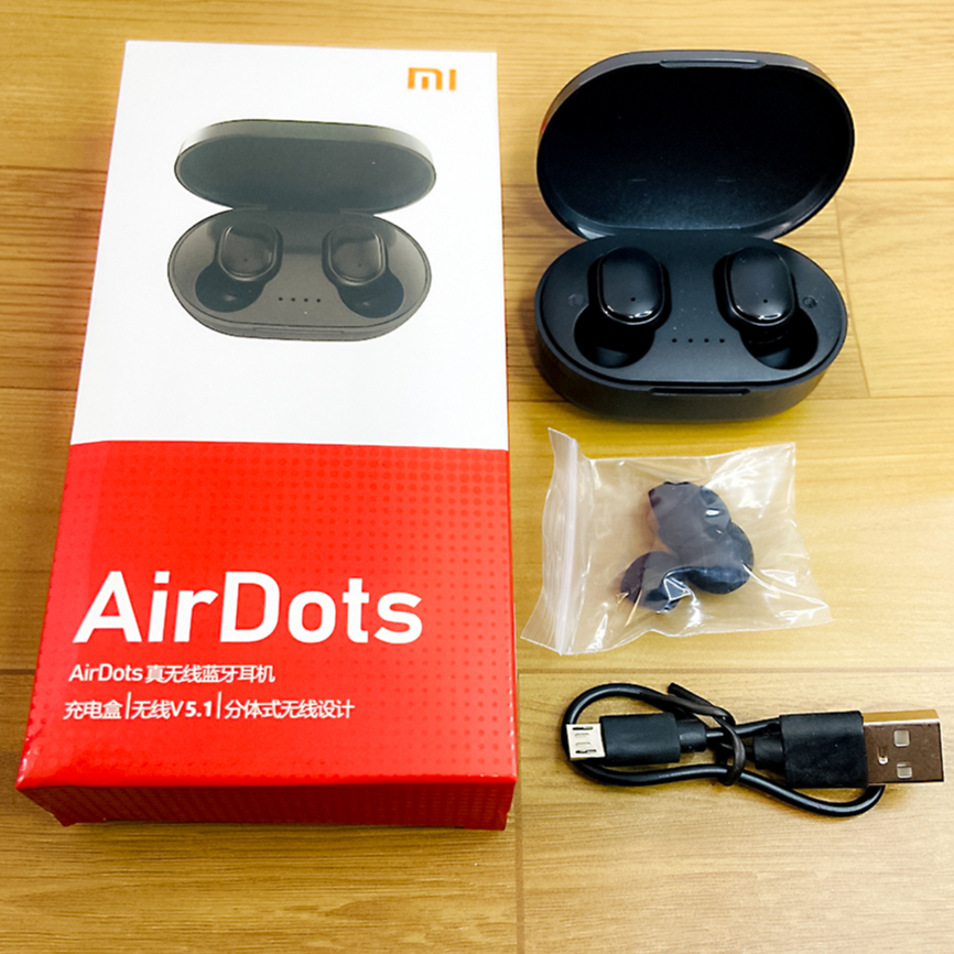 Fone de Ouvido Sem Fio Xiaomi Redmi Airdots 2 | Shopee Brasil