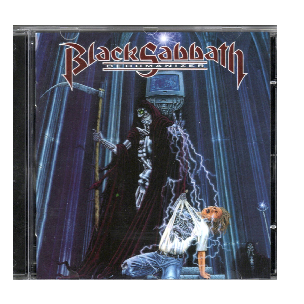 Cd Black Sabbath - Dehumanizer | Shopee Brasil