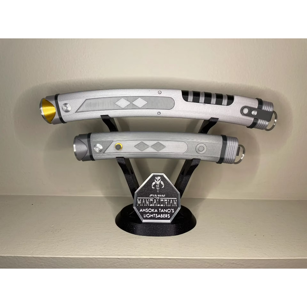 Sabre de Luz Ahsoka Tano – Réplica Inspirada | Shopee Brasil