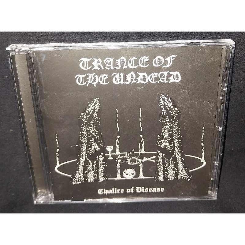 CD TRANCE OF THE UNDEAD | Shopee Brasil