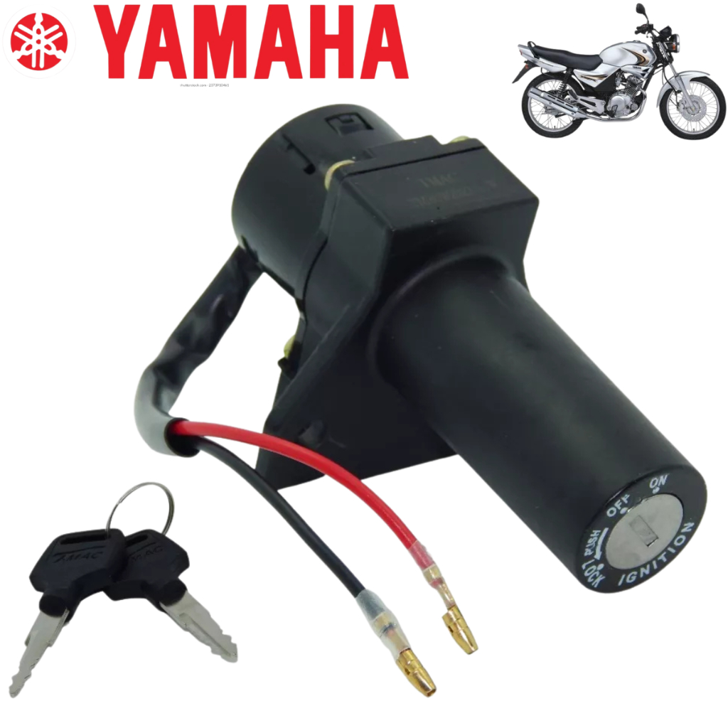 Chave De Ignicao YBR Factor 125 Factor 150 XTZ 125 Fazer 150 | Shopee ...