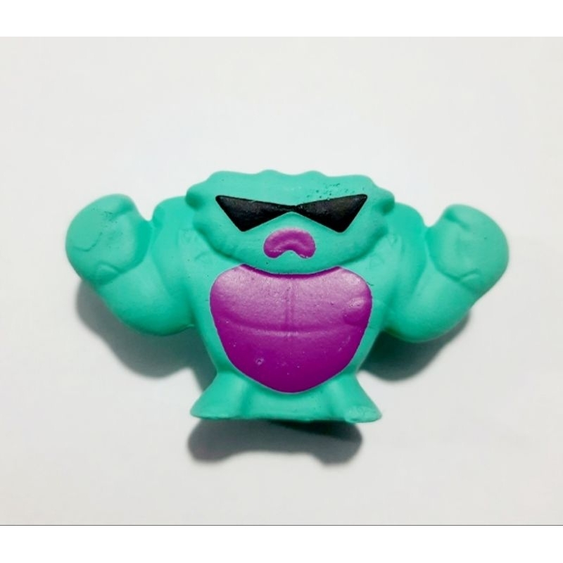 Coleção Elo Monsters Enaldinho - CRAB TANK | Shopee Brasil