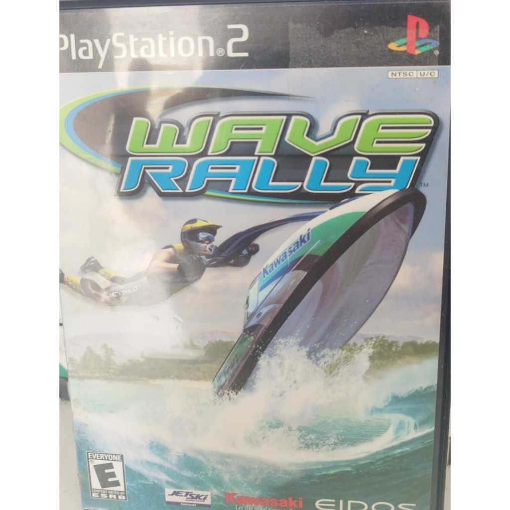 Wave Rally para Ps2 | Shopee Brasil
