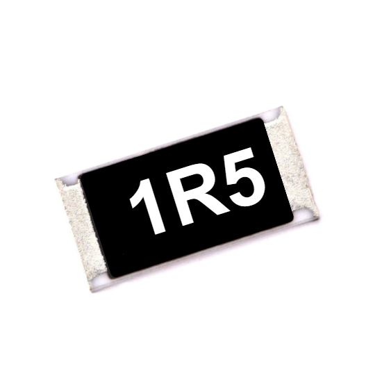 1r5 (250 UNIDADES) Resistor Smd 0603 1.5 Ohms (1.6mmx0,8mm) 1R5 ...