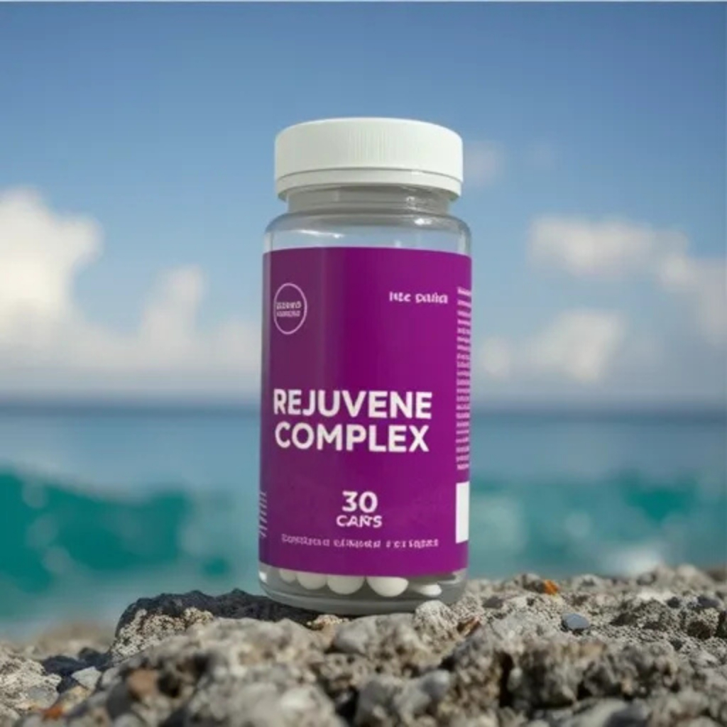 Brilho, Vitalidade e Juventude – Tudo em Rejuvene Complex | Shopee Brasil