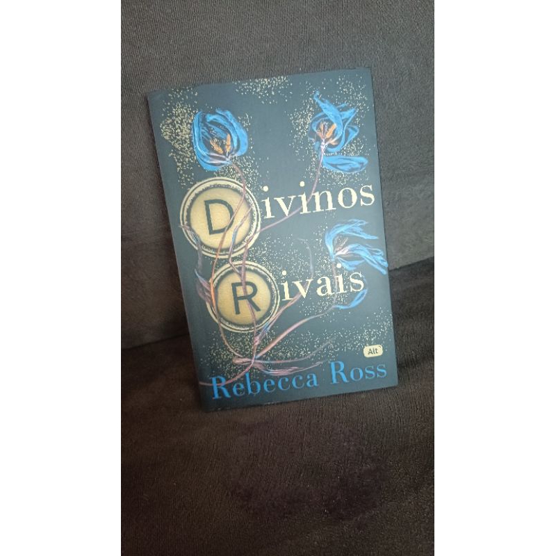 Divinos e Rivais | Shopee Brasil