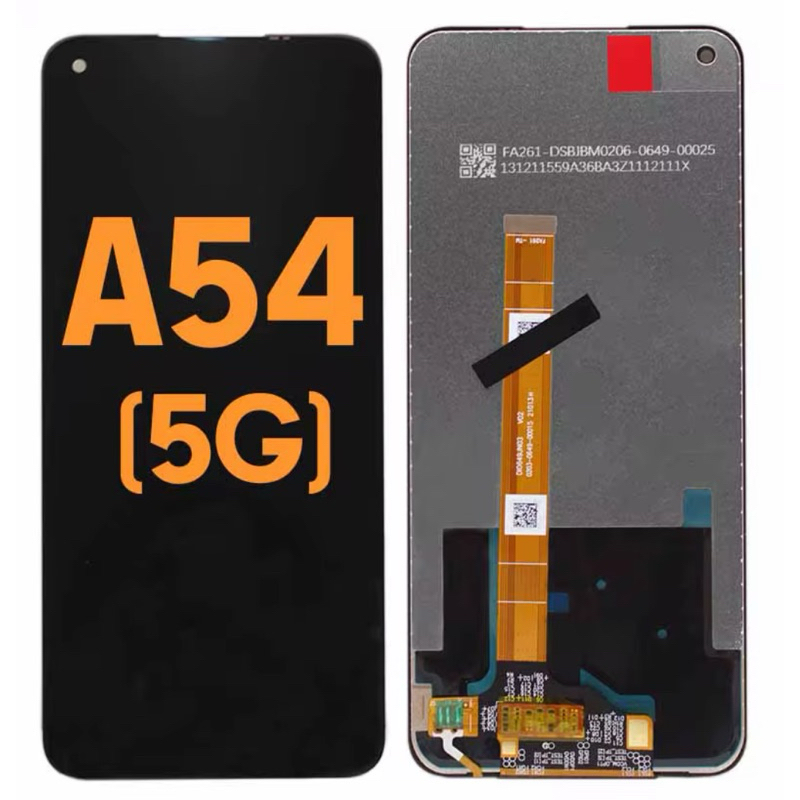 Tela Touch Display Lcd Oppo A54 5g / A54 4g | Shopee Brasil