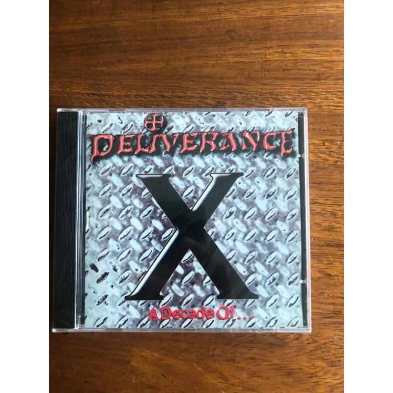 Cd Deliverance | Shopee Brasil