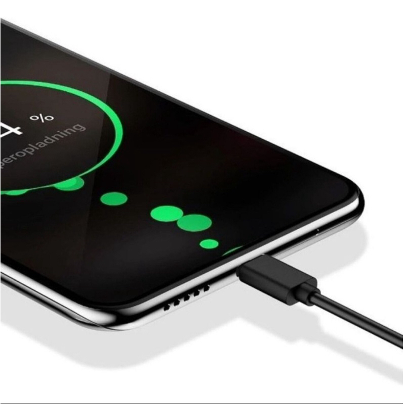 Cabo Type C Turbo Power 1 Metro | Shopee Brasil